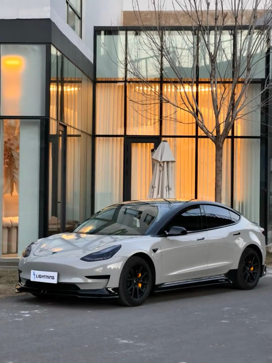 Tesla Retro Meets Modern: A Complete Guide to Modifying Older Teslas.