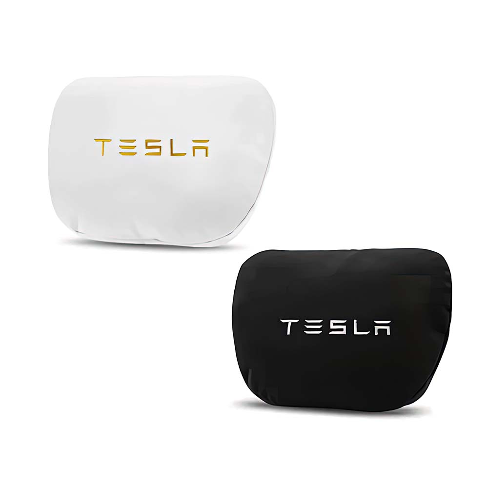 Tesla Headrest Pillow 2 Packs